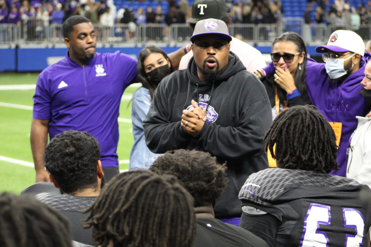 Photos: Oscar Gordon, Austin LBJ race past Boerne to clinch second ...