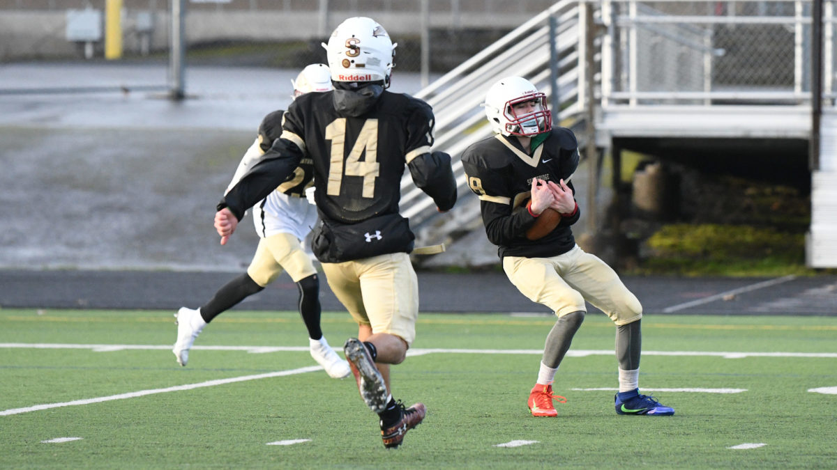 PHOTOS: Southridge Skyhawks prepare for 2021 spring football season ...
