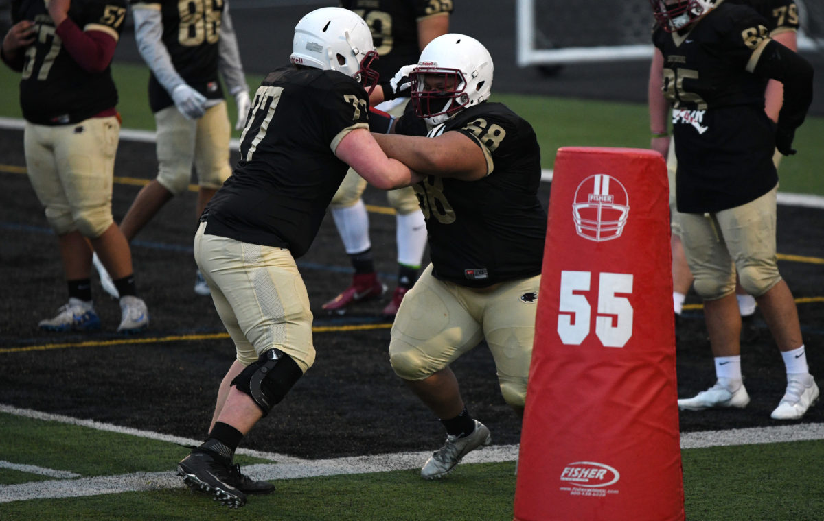PHOTOS: Southridge Skyhawks prepare for 2021 spring football season ...