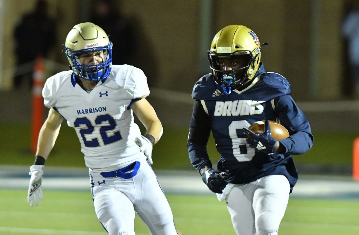 Vote now: Who is the top running back in Arkansas high school football ...