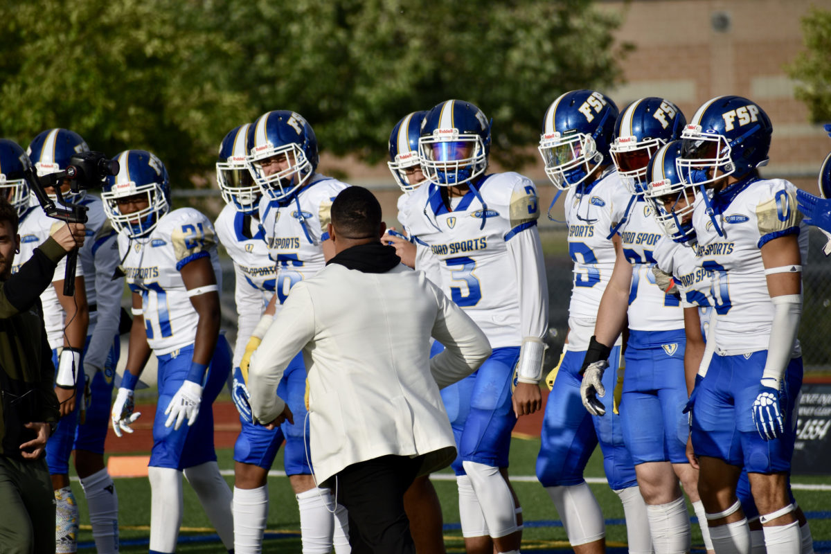 Graham-Kapowsin QB Josh Wood leads FSP over Heir Football: 'He is going ...