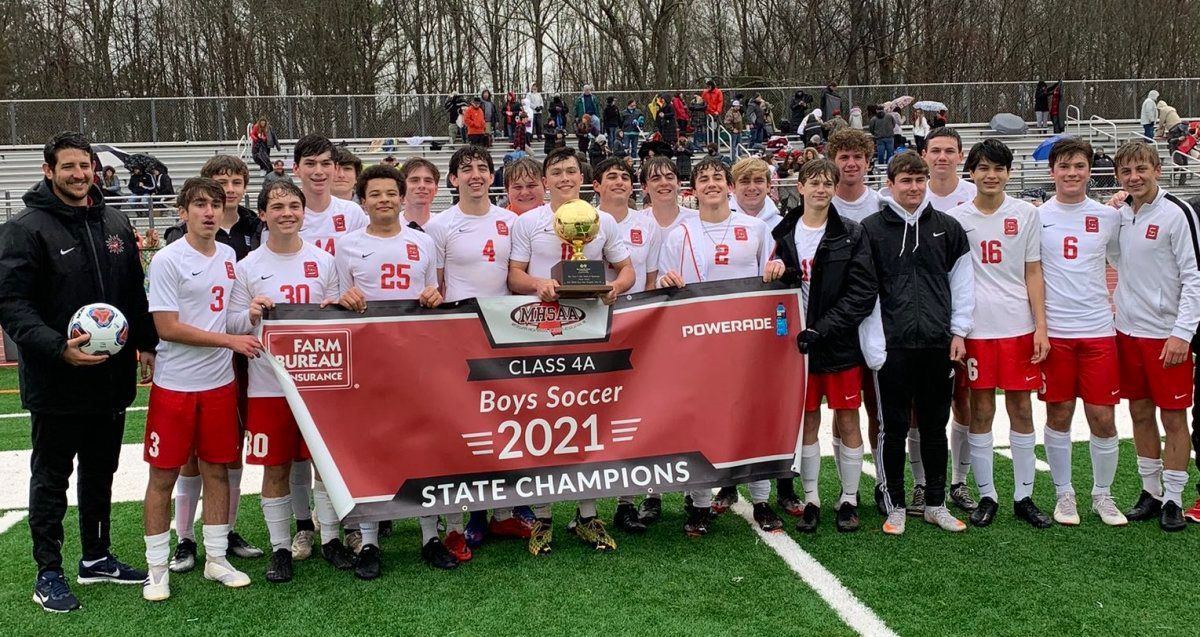 St. Stanislaus dynasty continues with 11th MHSAA boys soccer state ...