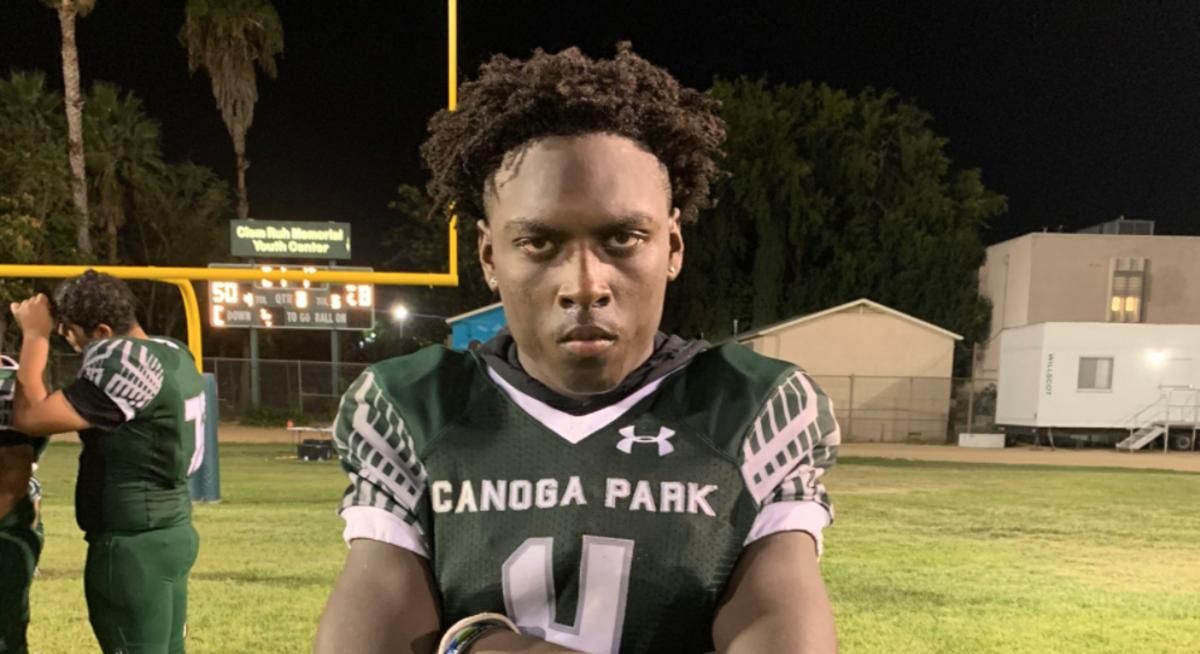 SBLive's 2021 All-LA City Section high school football team - Sports ...