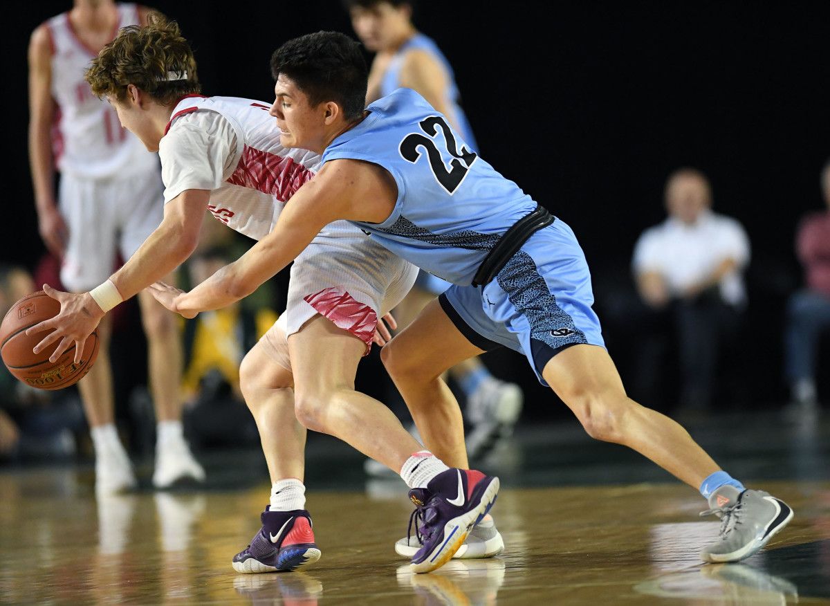 Record-breaking Dylan Darling is carrying Central Valley's tournament ...