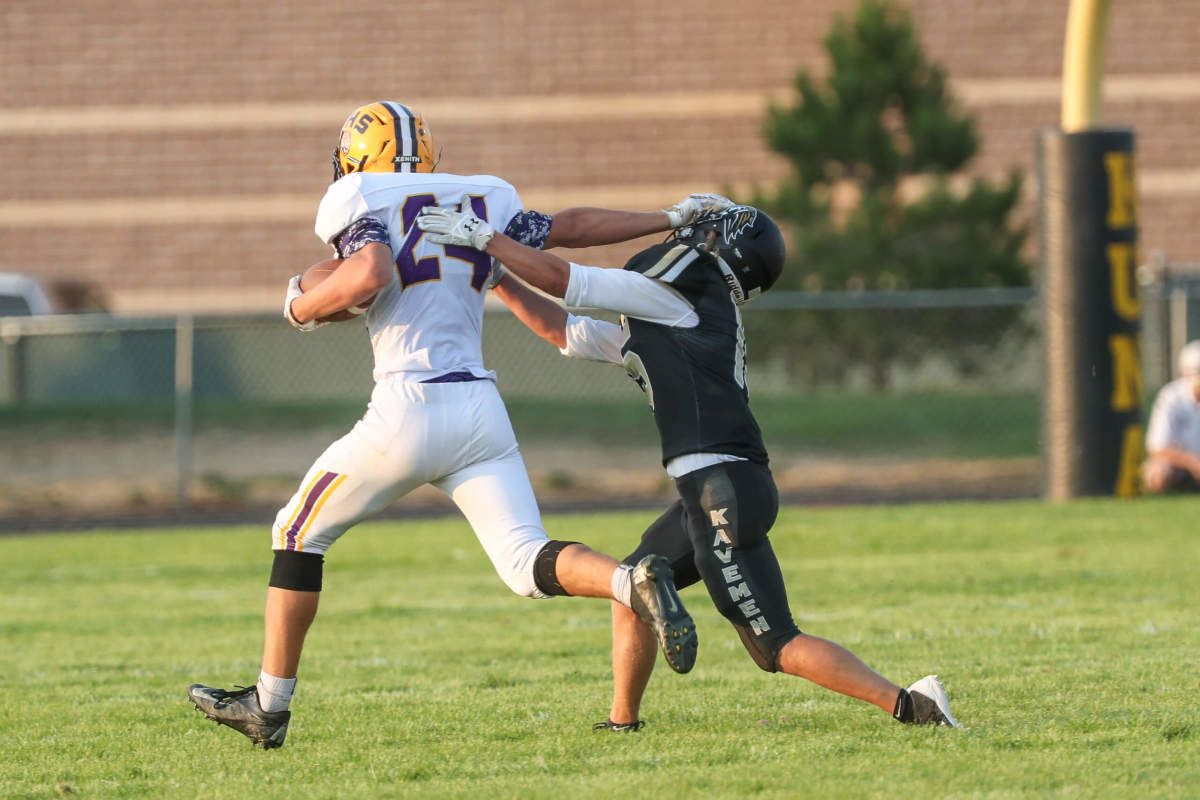 Top stars, best performances in week one of Idaho high school football ...