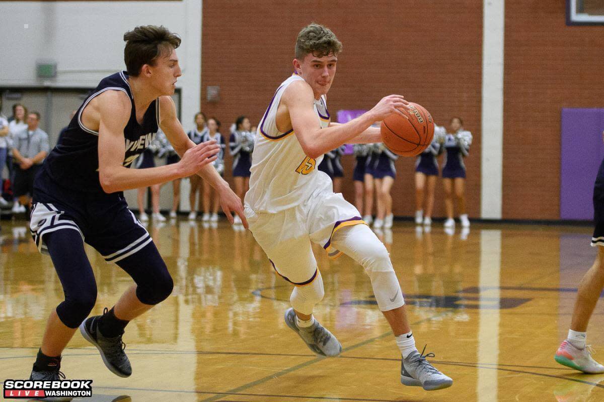 Evan Dirksen, Nate Snook named co-players of the year in 2A Greater St ...