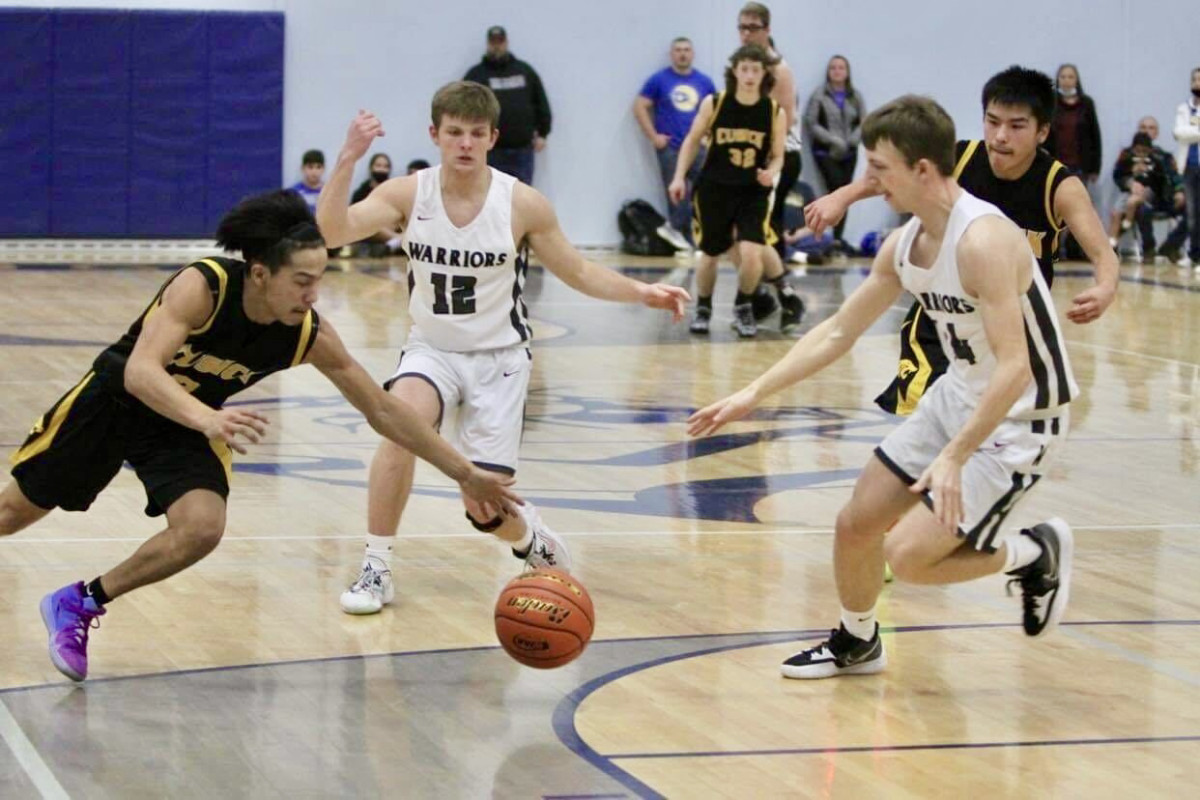 Led by Colton Seymour, Cusick aiming for deep 1B state finish 41 years ...