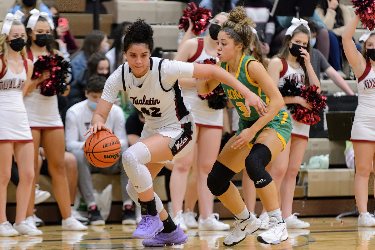 Oregon’s best high school girls basketball players: Meet the top stars in the 6A Three Rivers ...