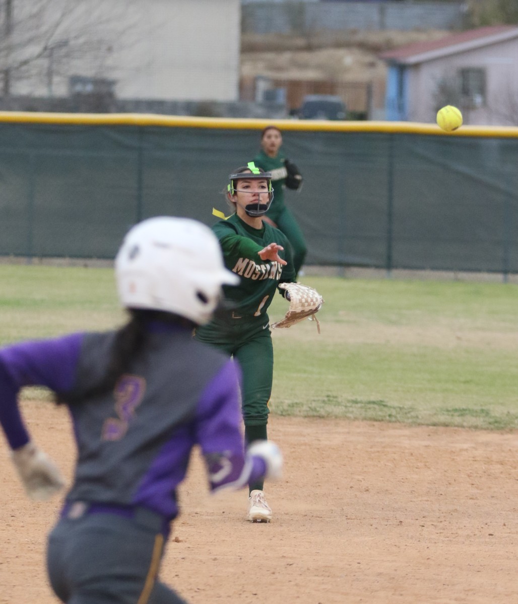 Photos: San Benito softball opens 2022 season with back-to-back ...