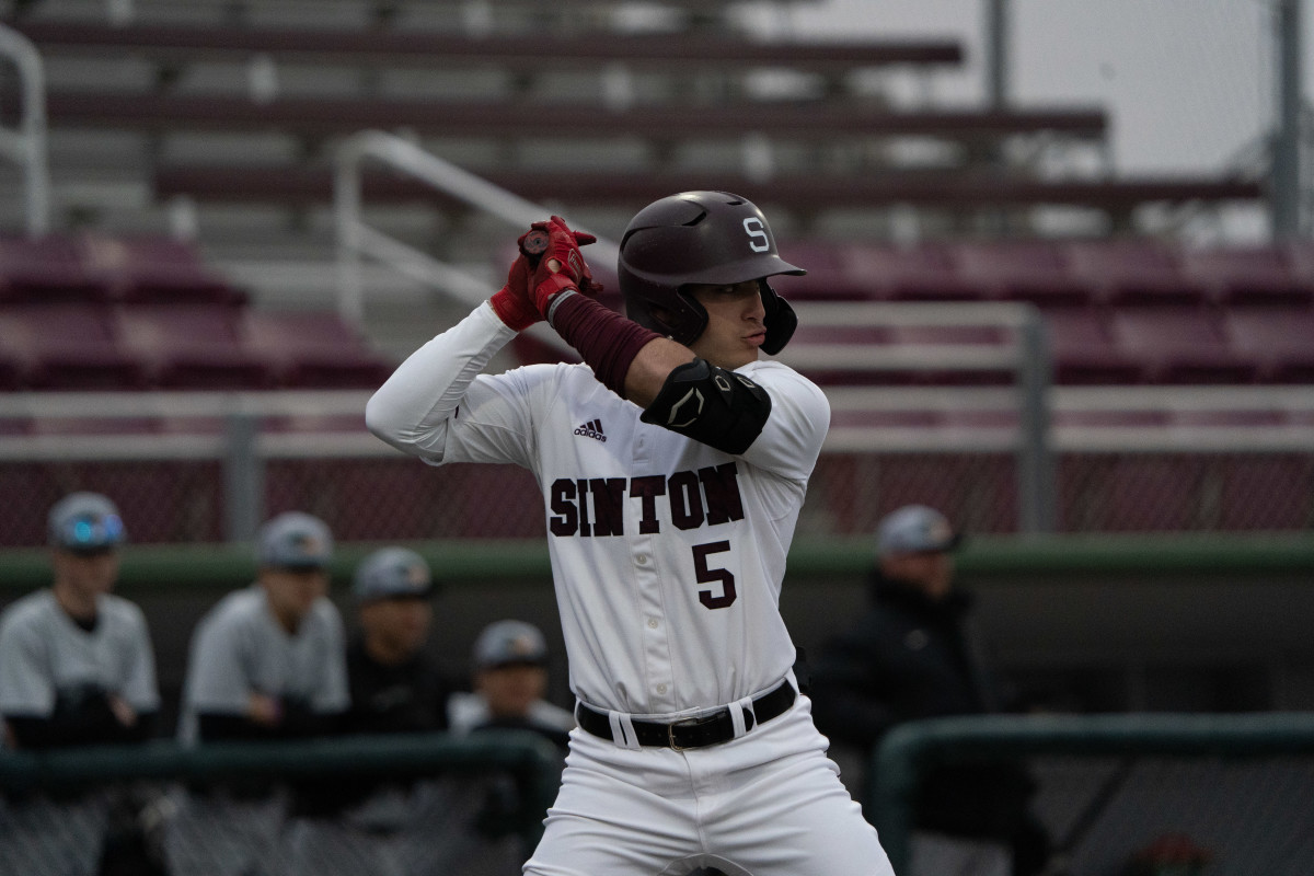 Photos: Sinton opens 2022 baseball season with 3-1 win over Taylor ...