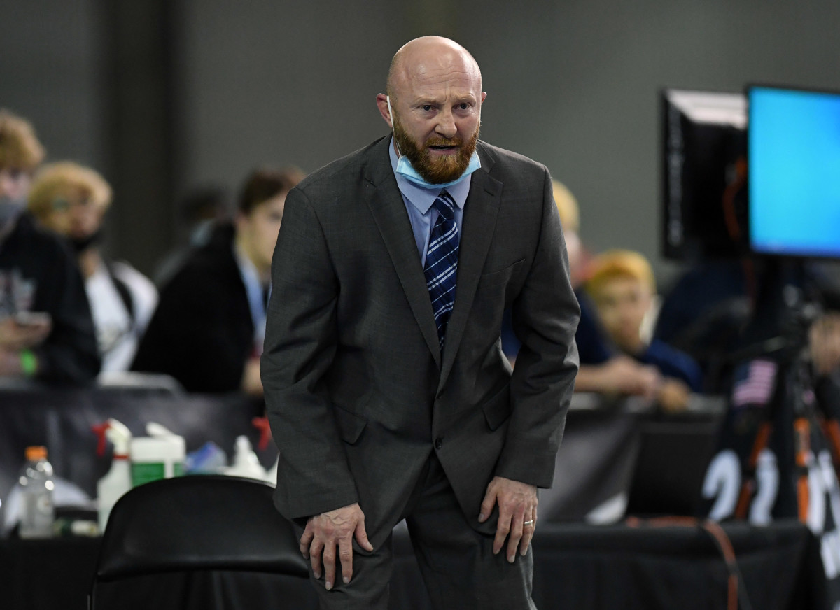 Photos: Nothing like celebrating a Mat Classic championship by jumping ...