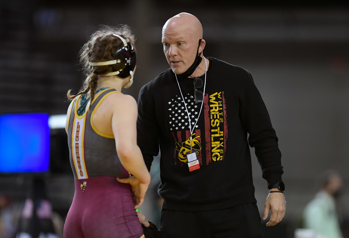 Photos: Nothing like celebrating a Mat Classic championship by jumping ...