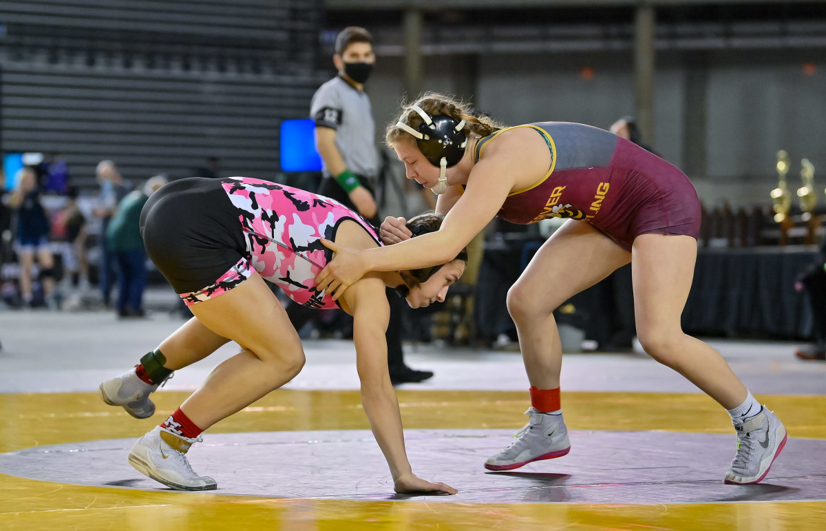 Photos: Nothing like celebrating a Mat Classic championship by jumping ...