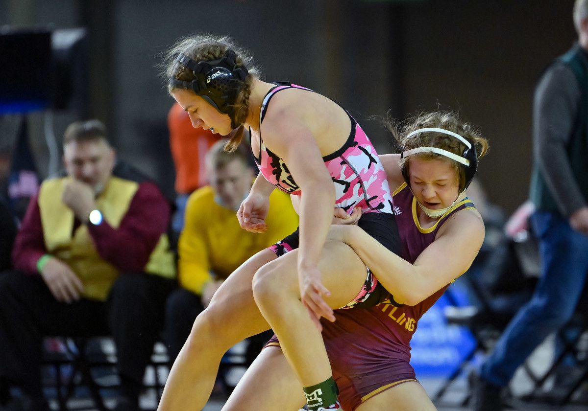 Photos: Nothing like celebrating a Mat Classic championship by jumping ...