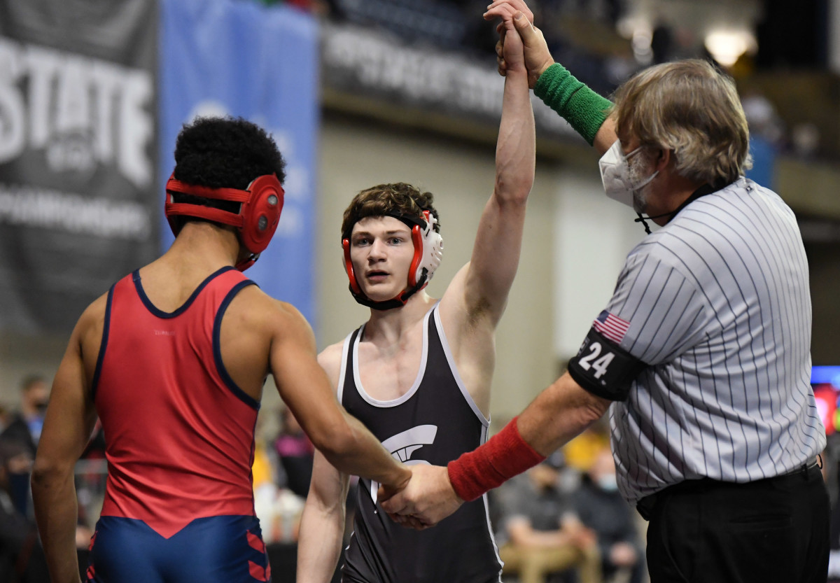 Photos: Tournament set-up, weigh-ins and immediate action dot the ...