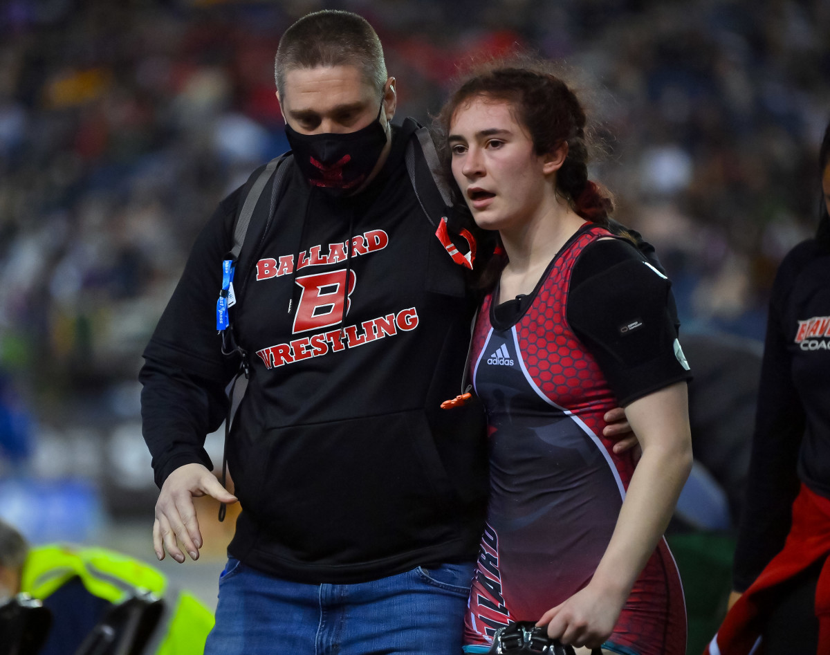 Photos: Tournament set-up, weigh-ins and immediate action dot the ...