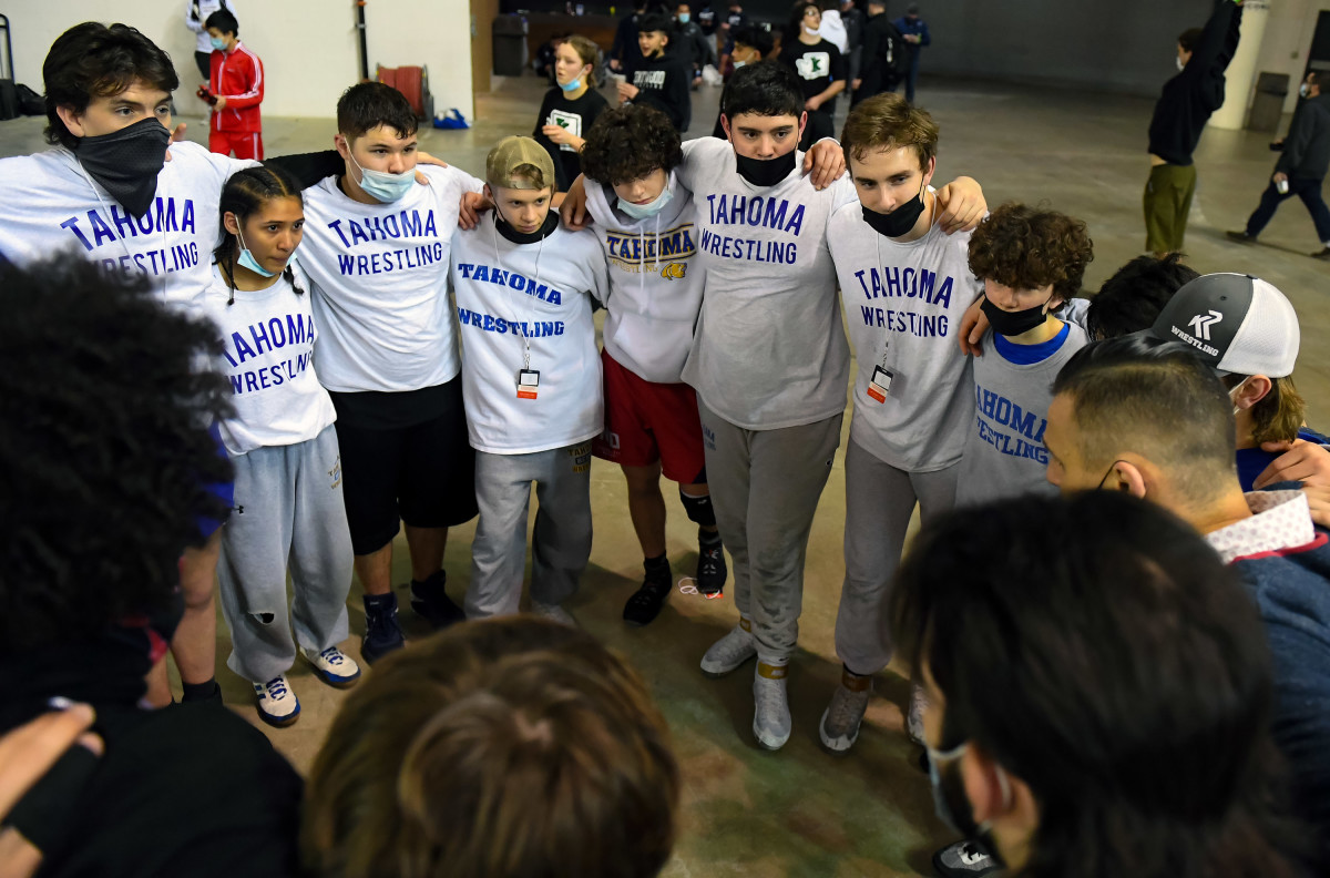 Photos: Tournament set-up, weigh-ins and immediate action dot the ...
