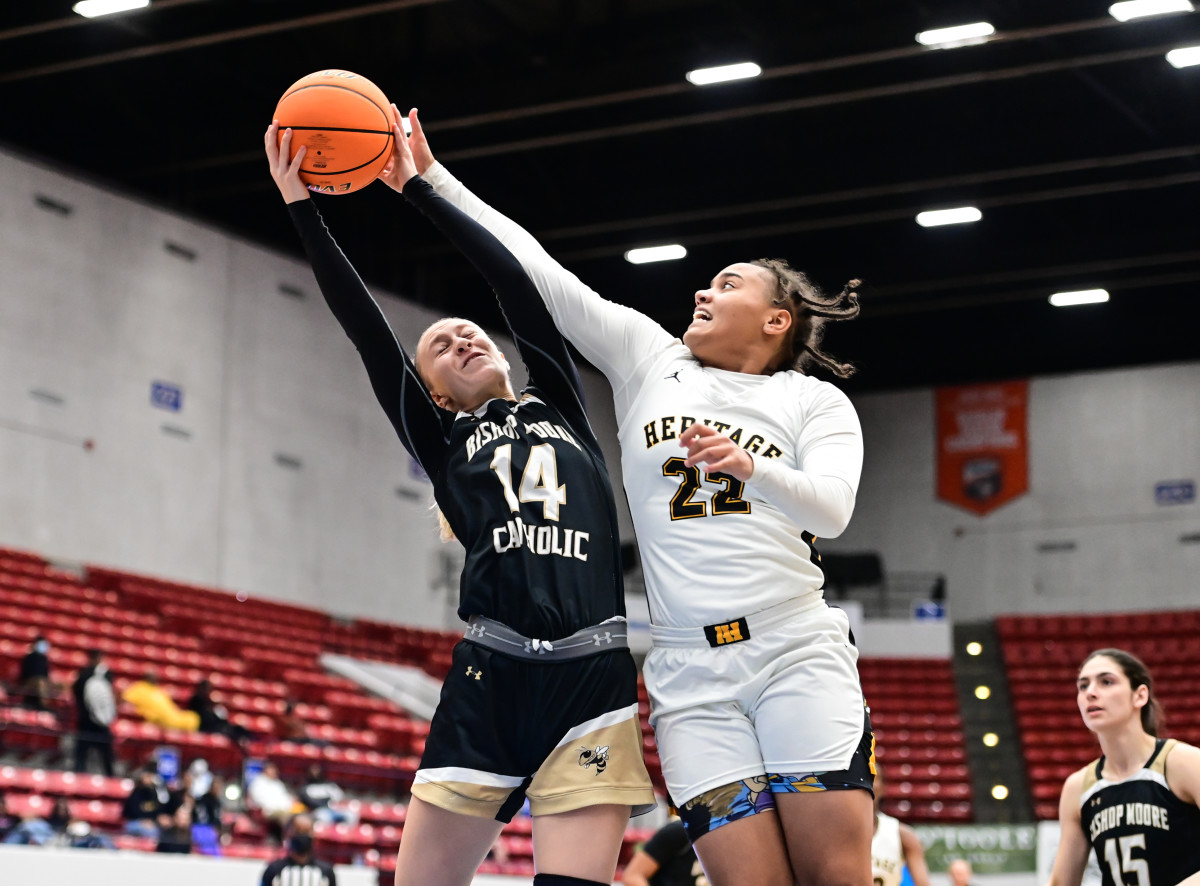 Photos: American Heritage rolls past Bishop Moore to claim 5th ...