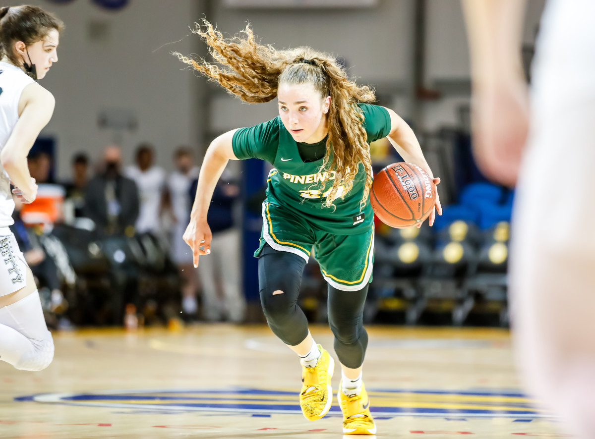 Photos: Makayla Moore sparks second-half rally as Archbishop Mitty ...