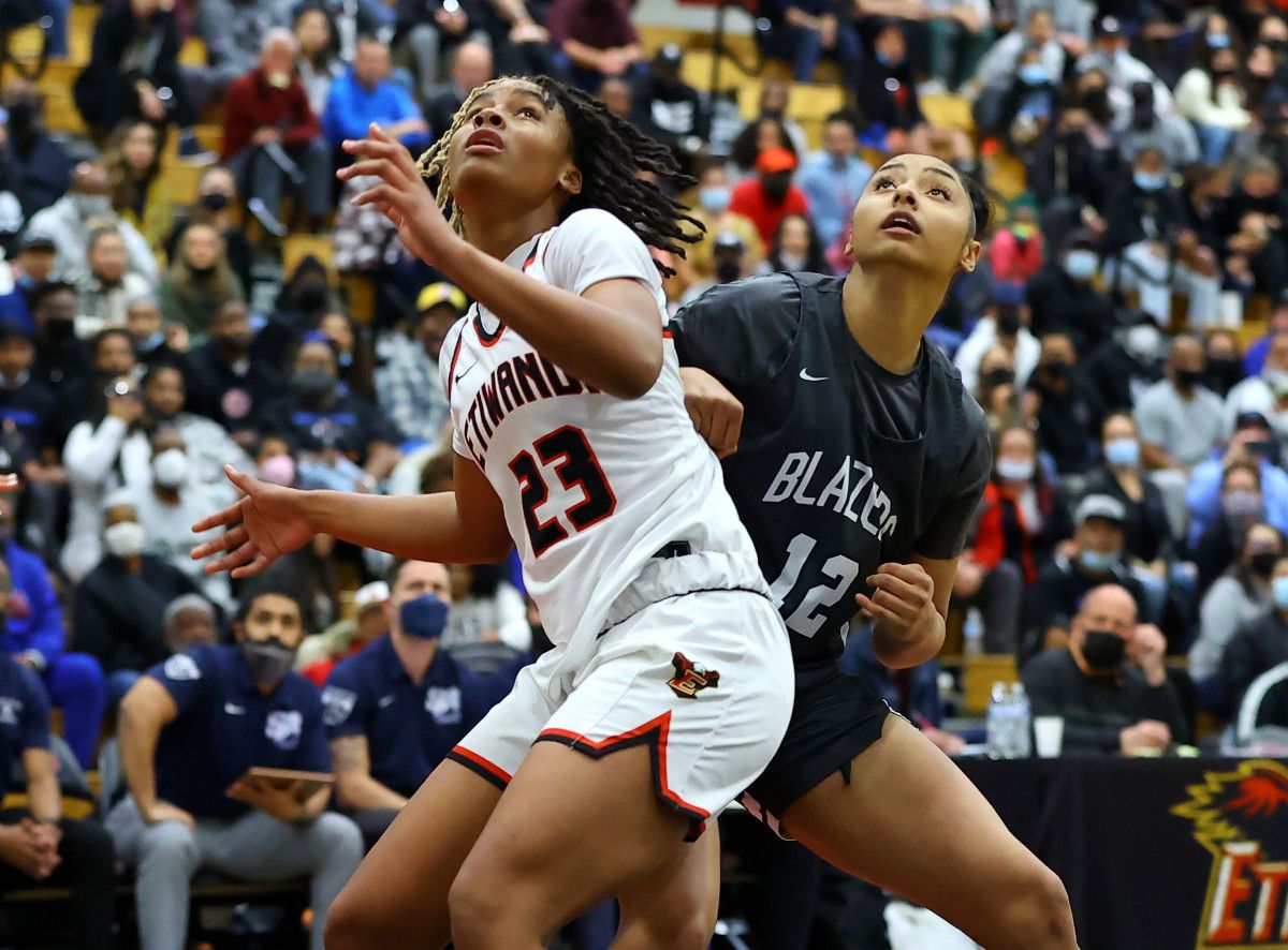 CIF Southern Section girls basketball brackets released: Sierra Canyon ...