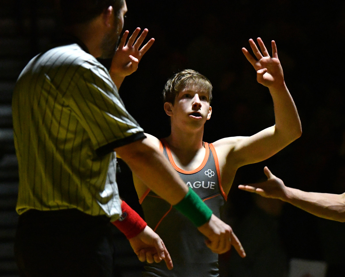 Third time still the charm: Sprague’s Brayden Boyd beats same foe in ...
