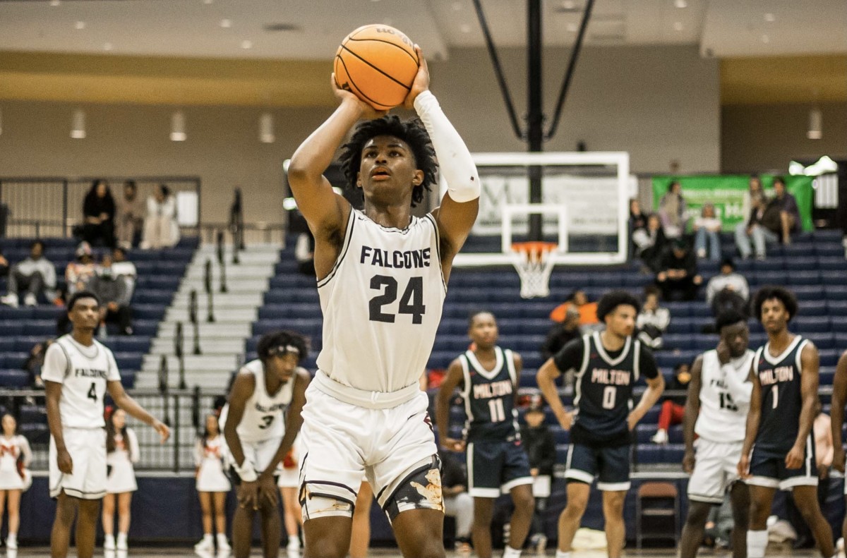Pebblebrook wins rematch with Milton: Recapping Night 2 of the Georgia high school basketball ...