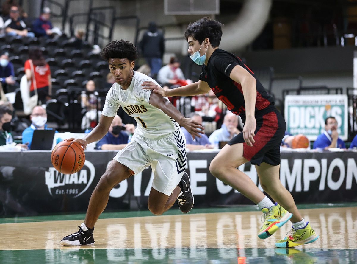 Photos: Fourth quarter surge lifts No. 7 Annie Wright boys to first ...