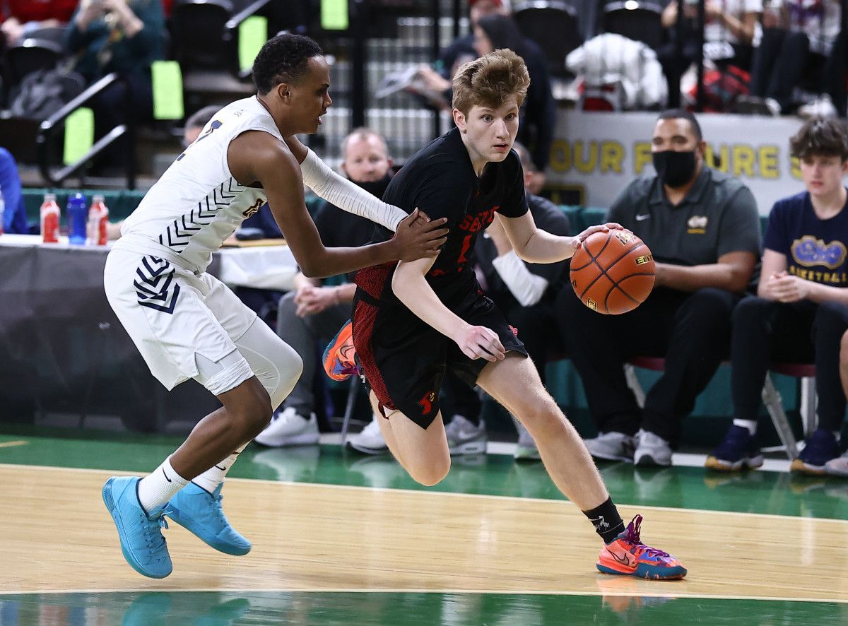 Runnin' through WIAA Class 1A boys basketball regionals: Is Lynden ...