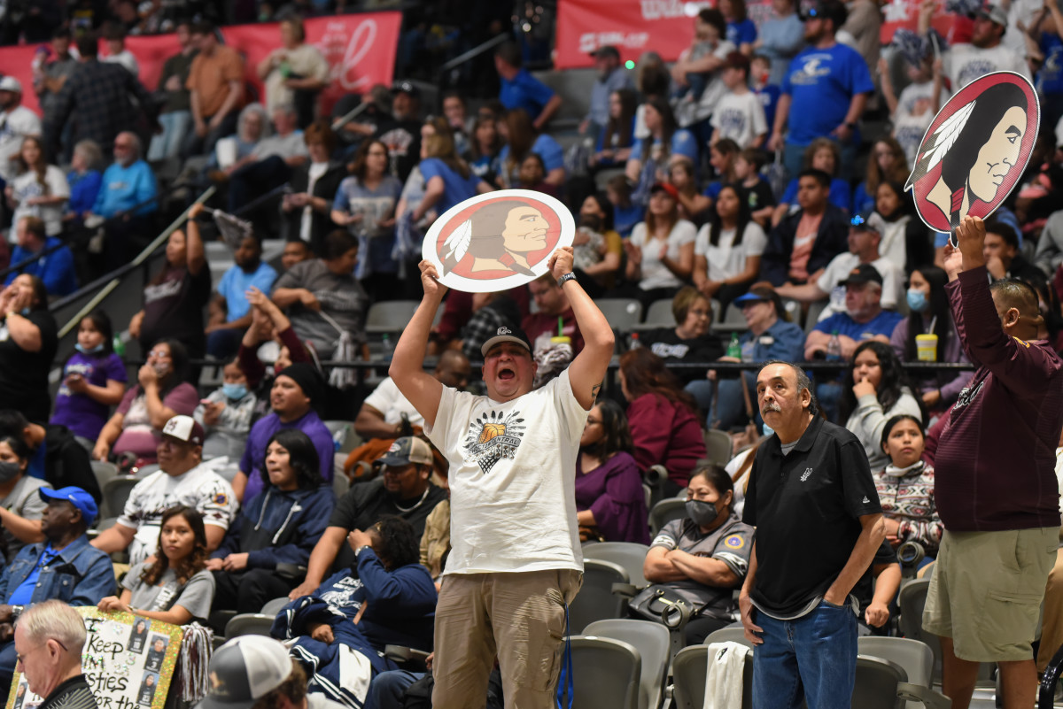 Photos: Choctaw Central wins MHSAA 4A girls basketball state championship - Sports Illustrated ...