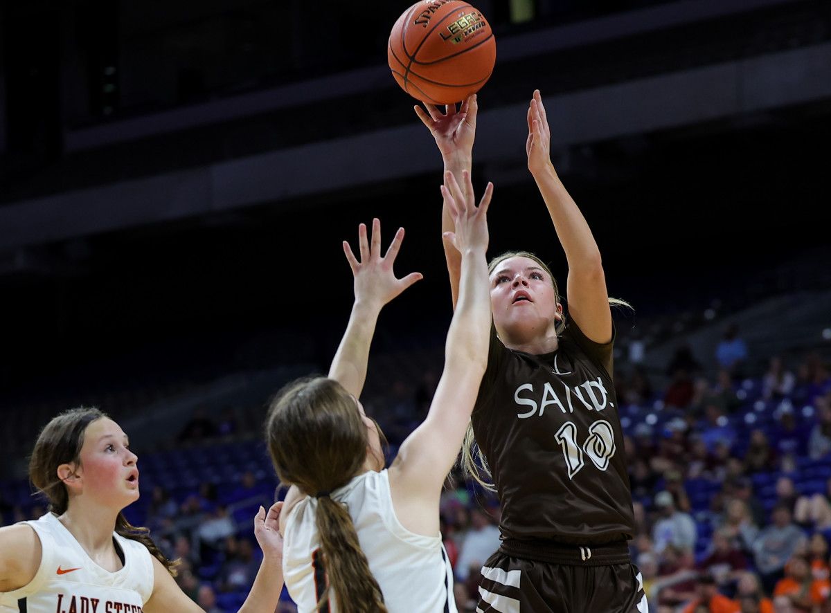 SBLive's 1A All-State Texas girls basketball teams, awards: Sands ...