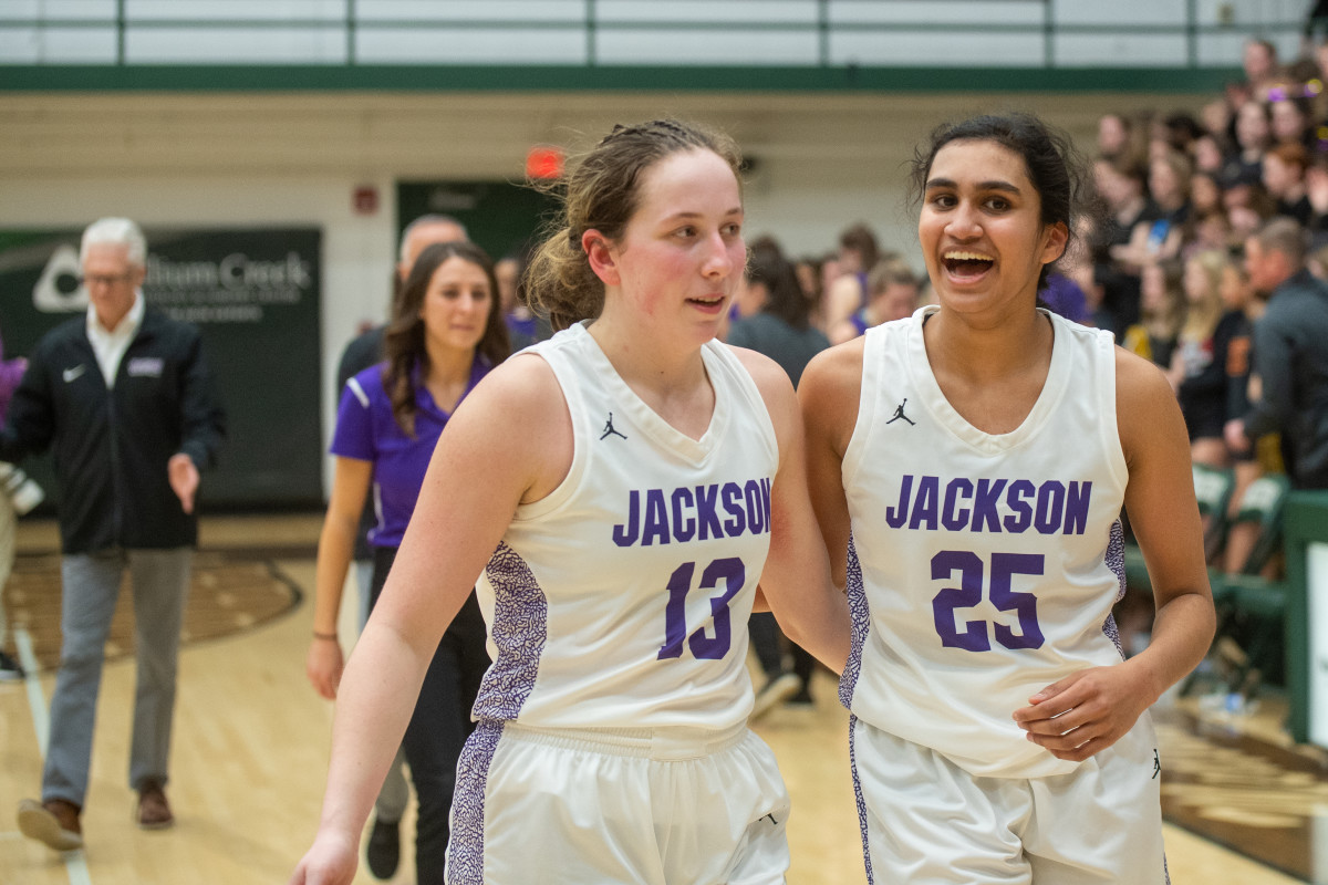 Massillon Jackson's Swiss Army knife on the court is even sharper in ...