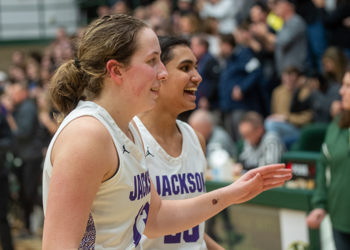 Massillon Jackson's Swiss Army knife on the court is even sharper in ...