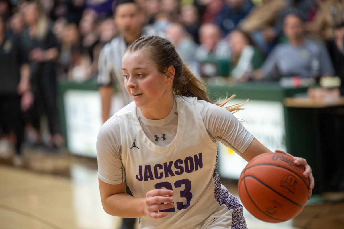 Massillon Jackson's Swiss Army knife on the court is even sharper in ...