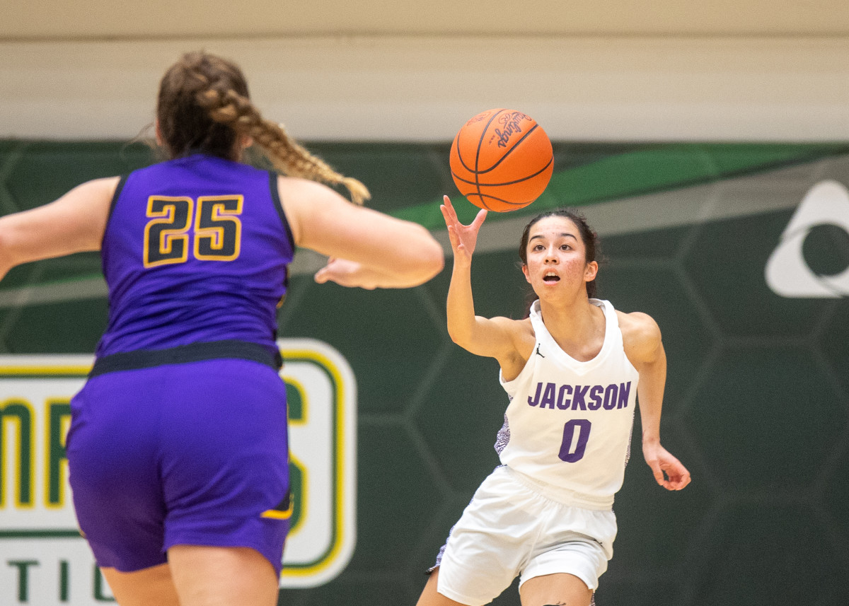 Massillon Jackson's Swiss Army knife on the court is even sharper in ...