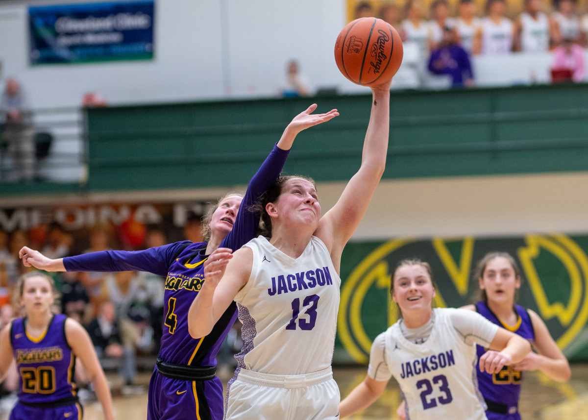 Massillon Jackson's Swiss Army knife on the court is even sharper in ...