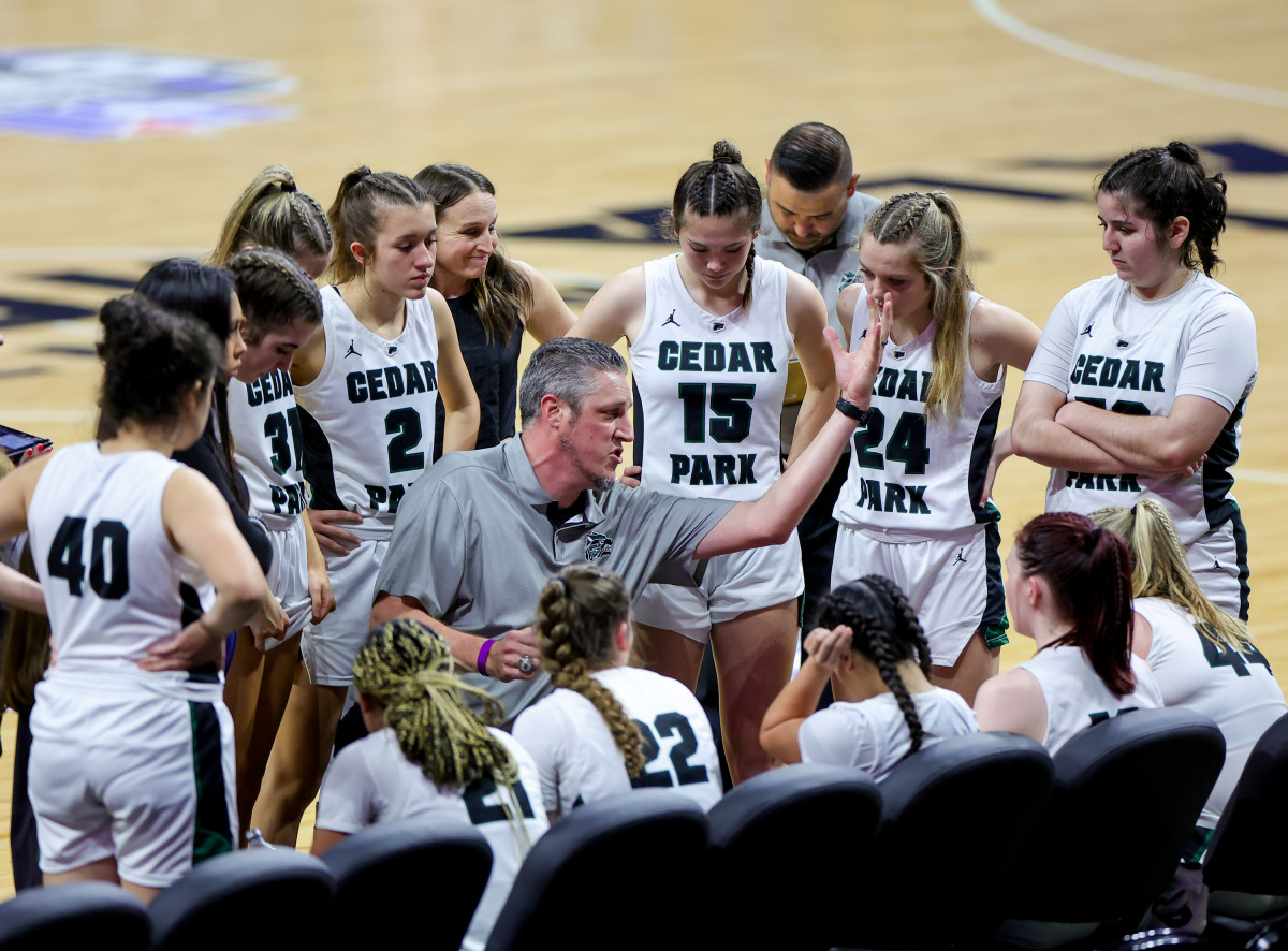 SBLive's 5A All-State Texas girls basketball teams, awards: Gisella ...