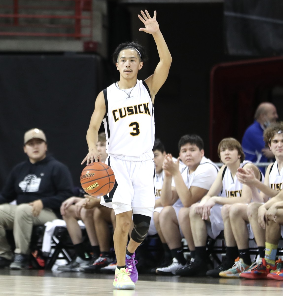 Class 1B all-tournament teams in Spokane: Seymour, Maves voted MVP ...