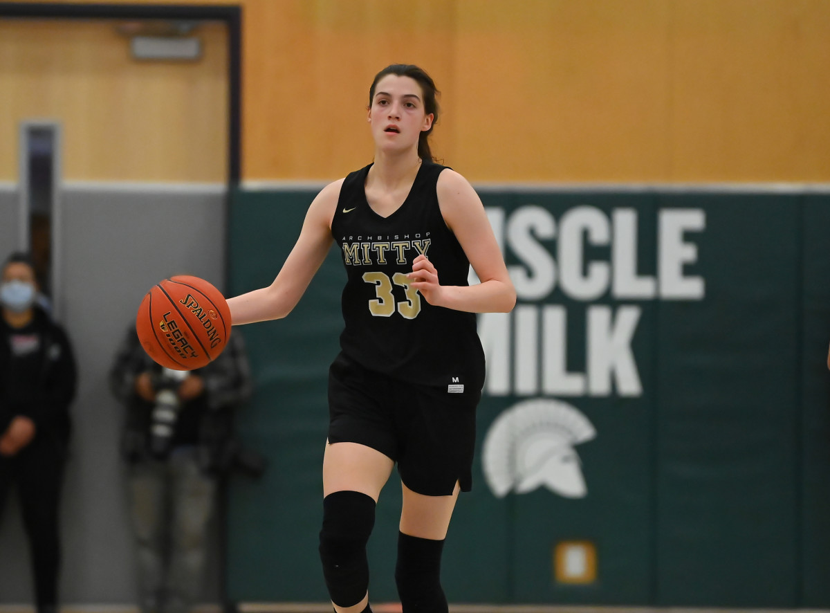 Talana Lepolo headlines SBLive's 2021-22 All-Northern California Girls ...