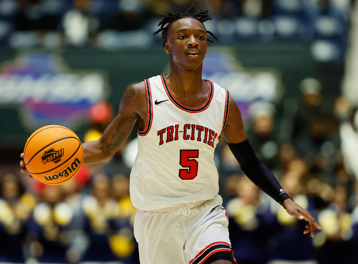 Meet SBLive's 2021-22 All-State Georgia boys basketball teams: London ...