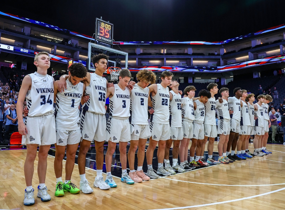 Ned Joyce finds his 3-point stroke in Pleasant Valley's 57-53 CIF State ...