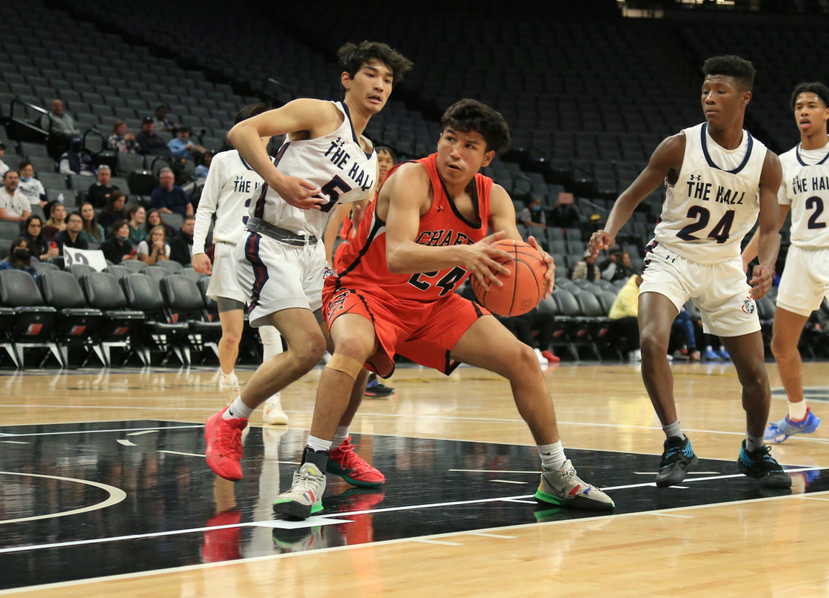 Photos: Stuart Hall downs Chaffey 56-45 to win school's first ...