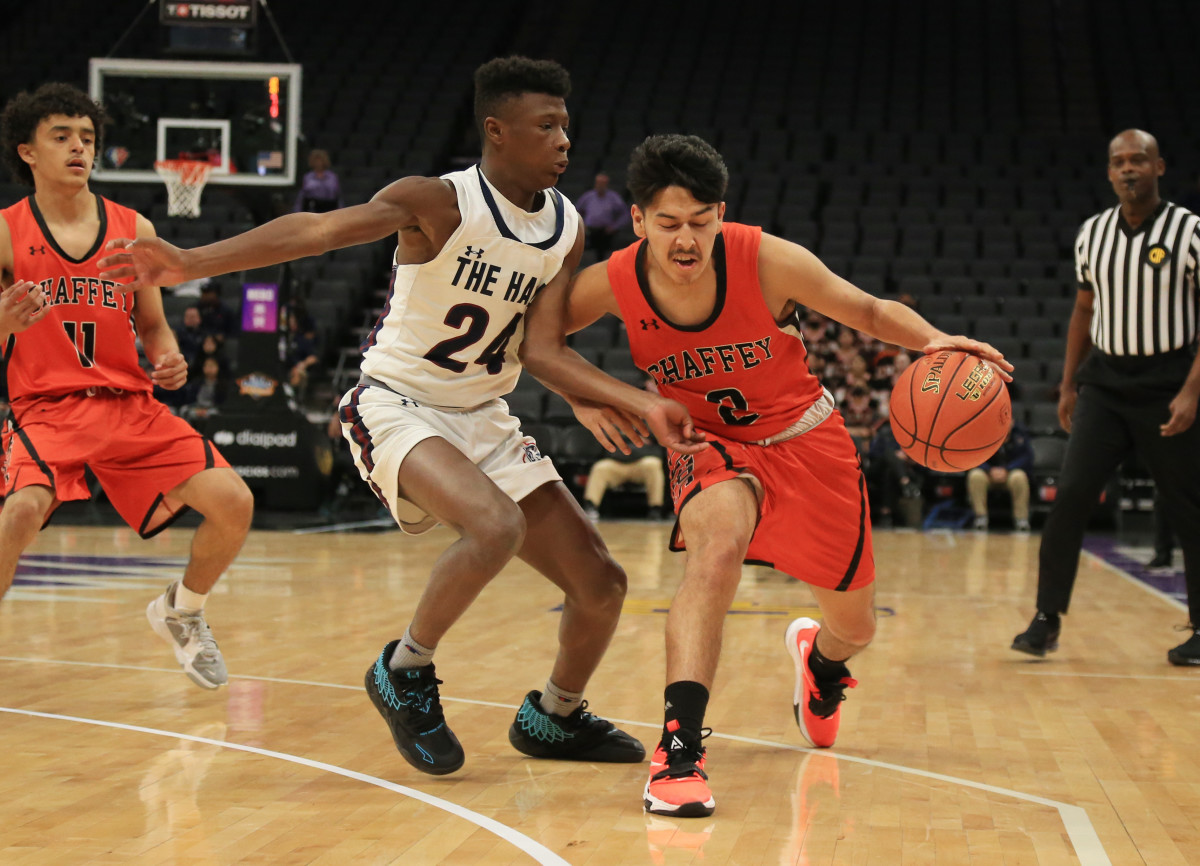 Photos: Stuart Hall downs Chaffey 56-45 to win school's first ...