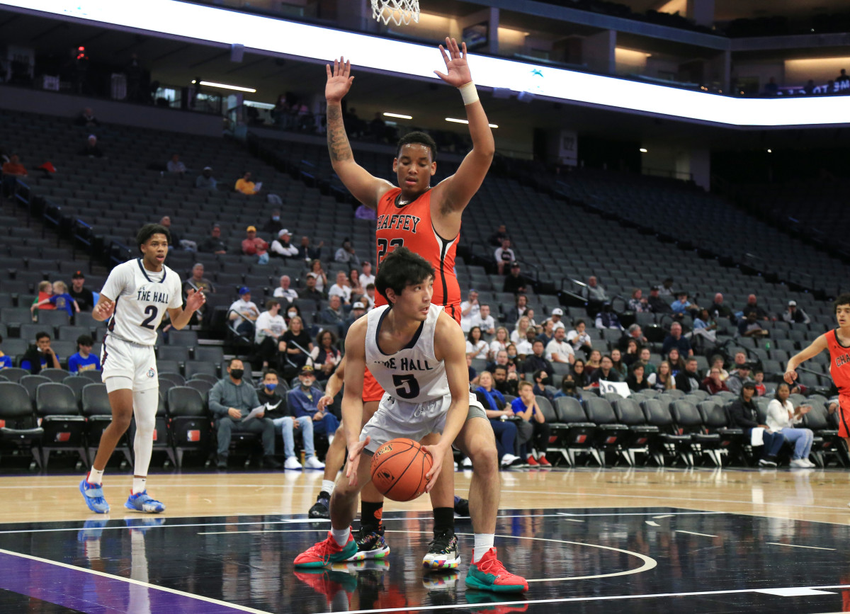 Photos: Stuart Hall downs Chaffey 56-45 to win school's first ...
