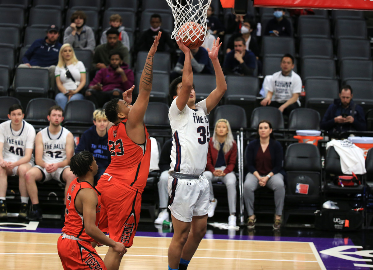 Photos: Stuart Hall downs Chaffey 56-45 to win school's first ...