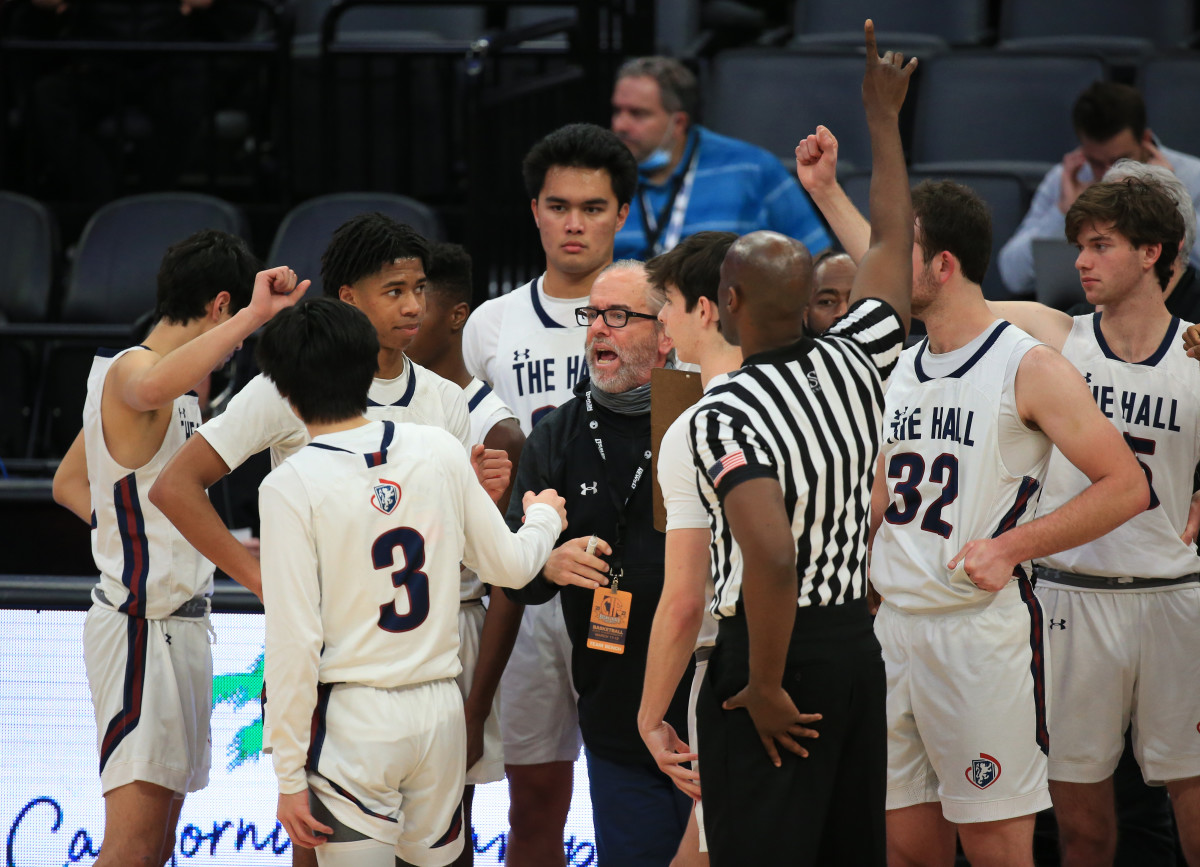 Photos: Stuart Hall downs Chaffey 56-45 to win school's first ...
