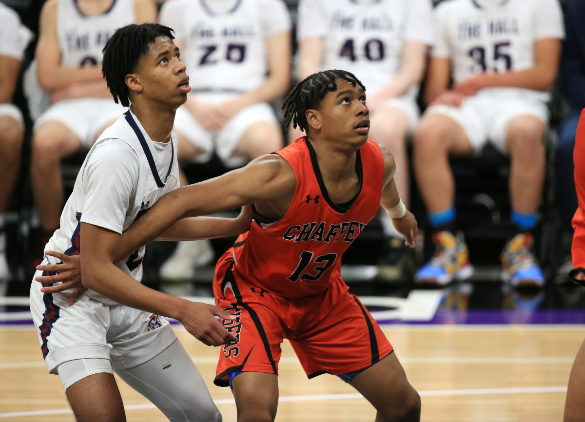 Photos: Stuart Hall downs Chaffey 56-45 to win school's first ...