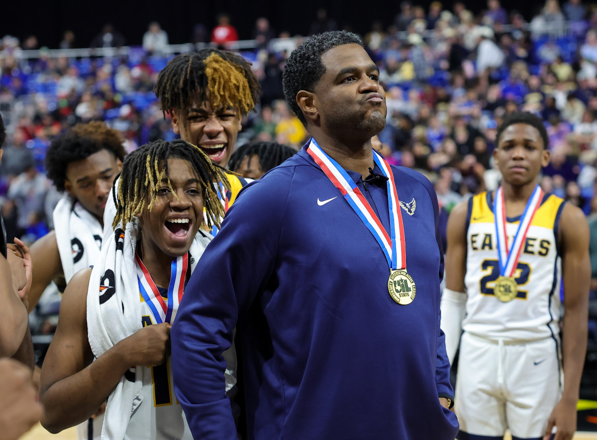 Photos: TJ Caldwell leads Oak Cliff Faith Family to rout of Wichita ...