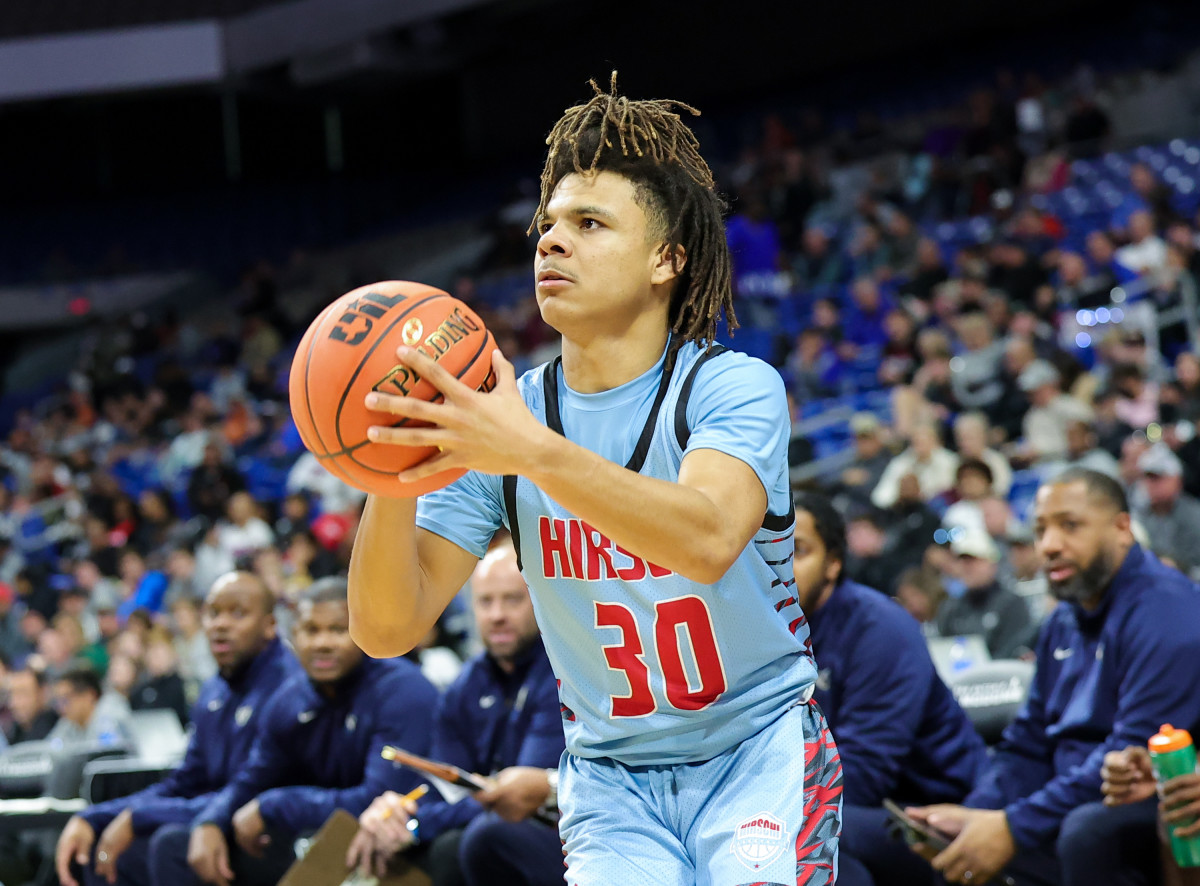 Photos: TJ Caldwell leads Oak Cliff Faith Family to rout of Wichita ...