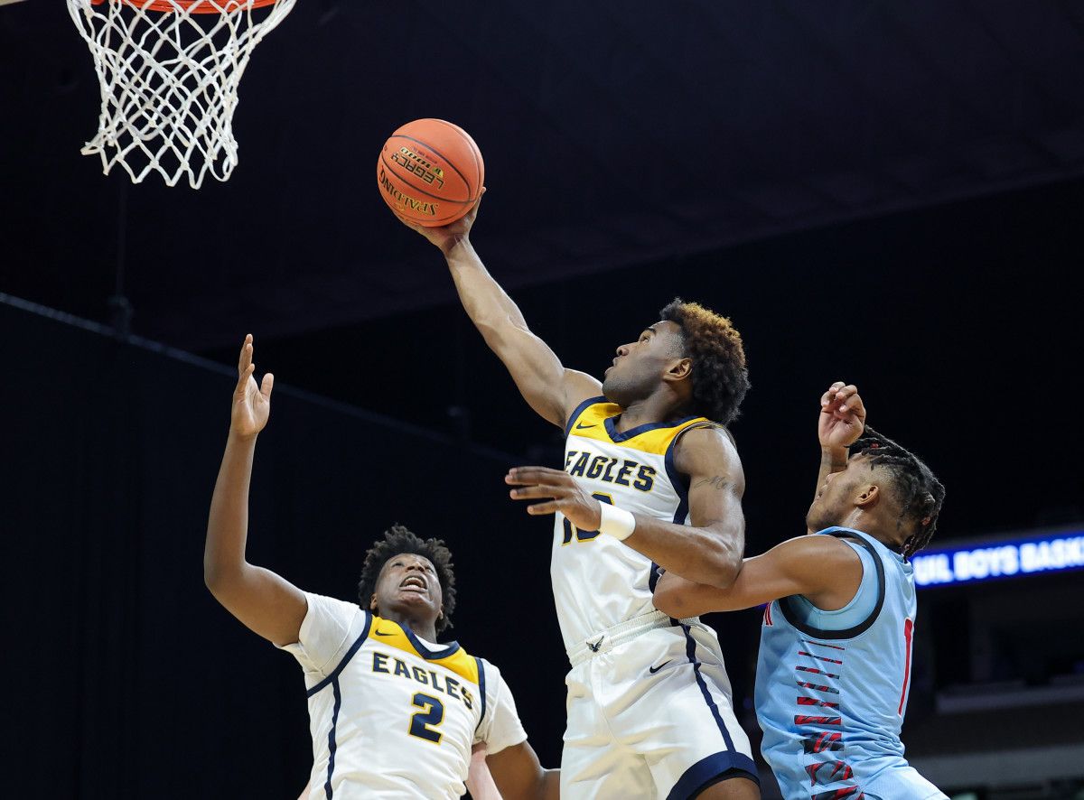 Photos: TJ Caldwell leads Oak Cliff Faith Family to rout of Wichita ...