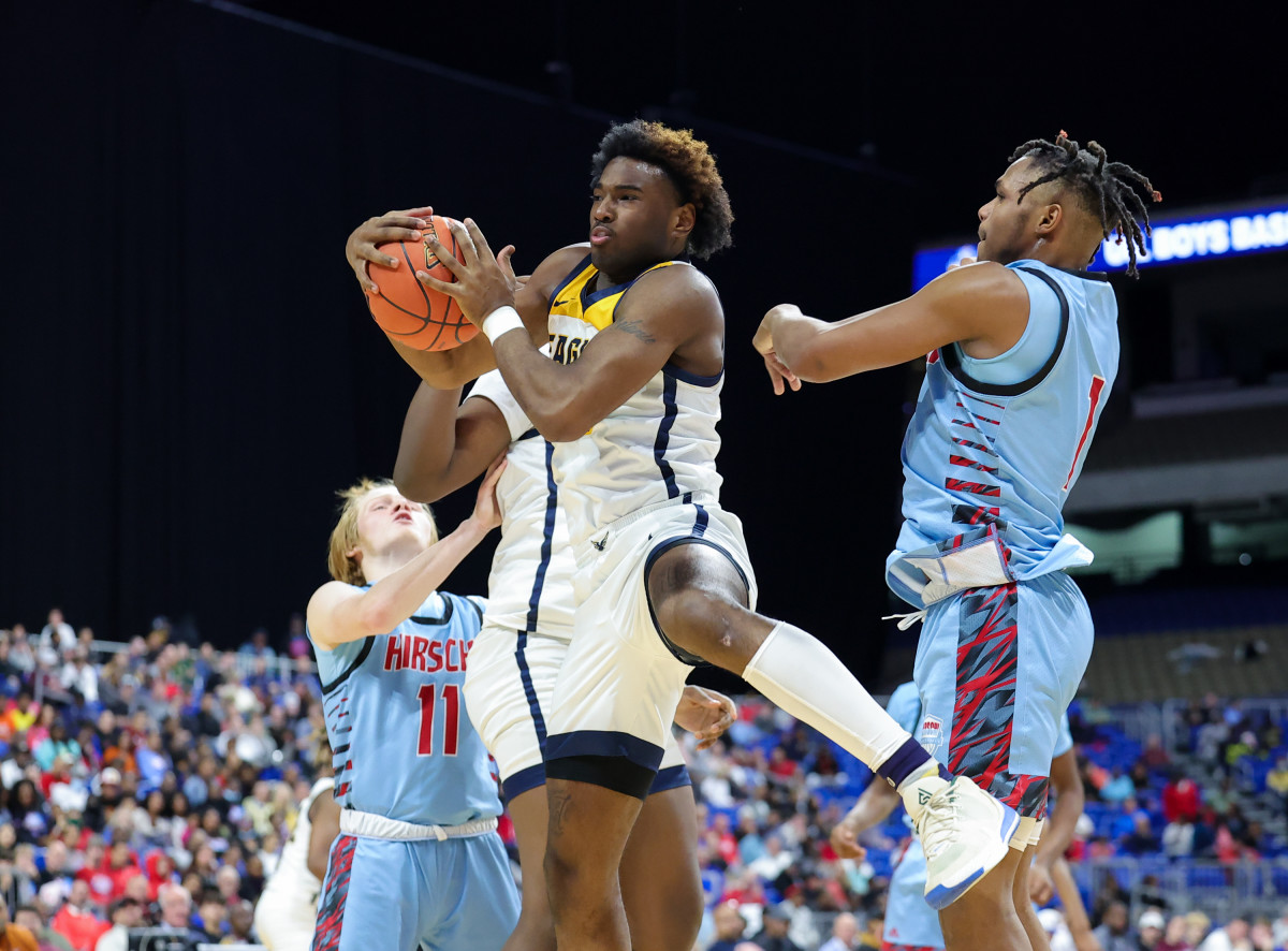 Photos: TJ Caldwell leads Oak Cliff Faith Family to rout of Wichita ...